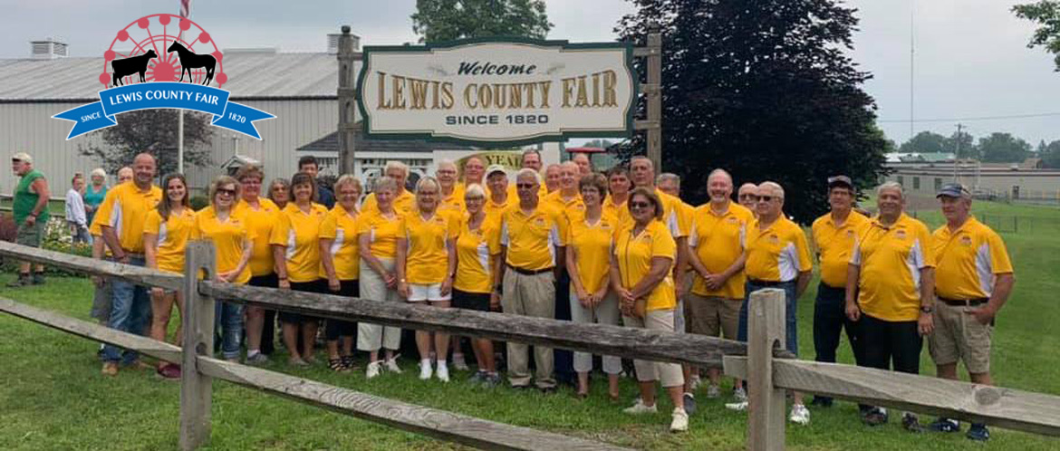 The Board of Directors – Lewis County Fair