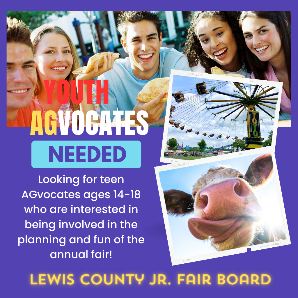 Lewis County Fair – Lowville, NY