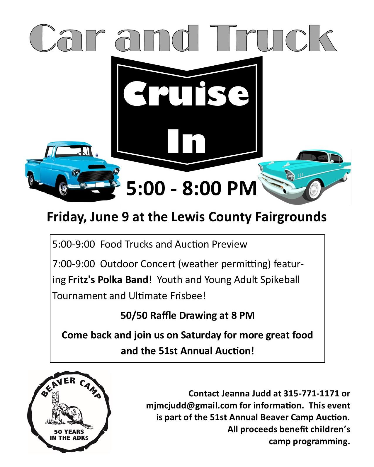 Calendar – Lewis County Fair
