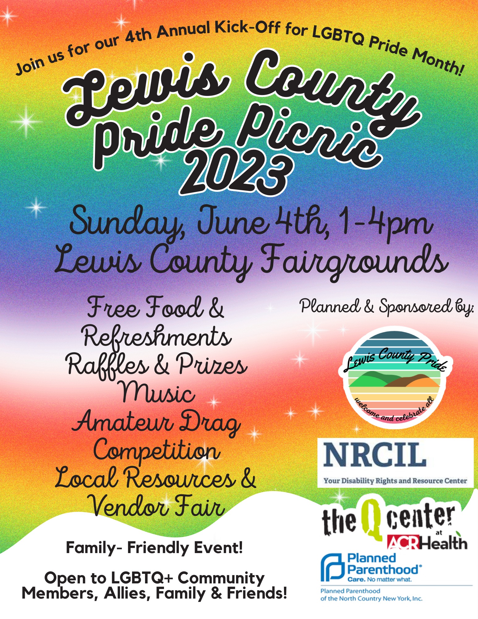 Calendar – Lewis County Fair
