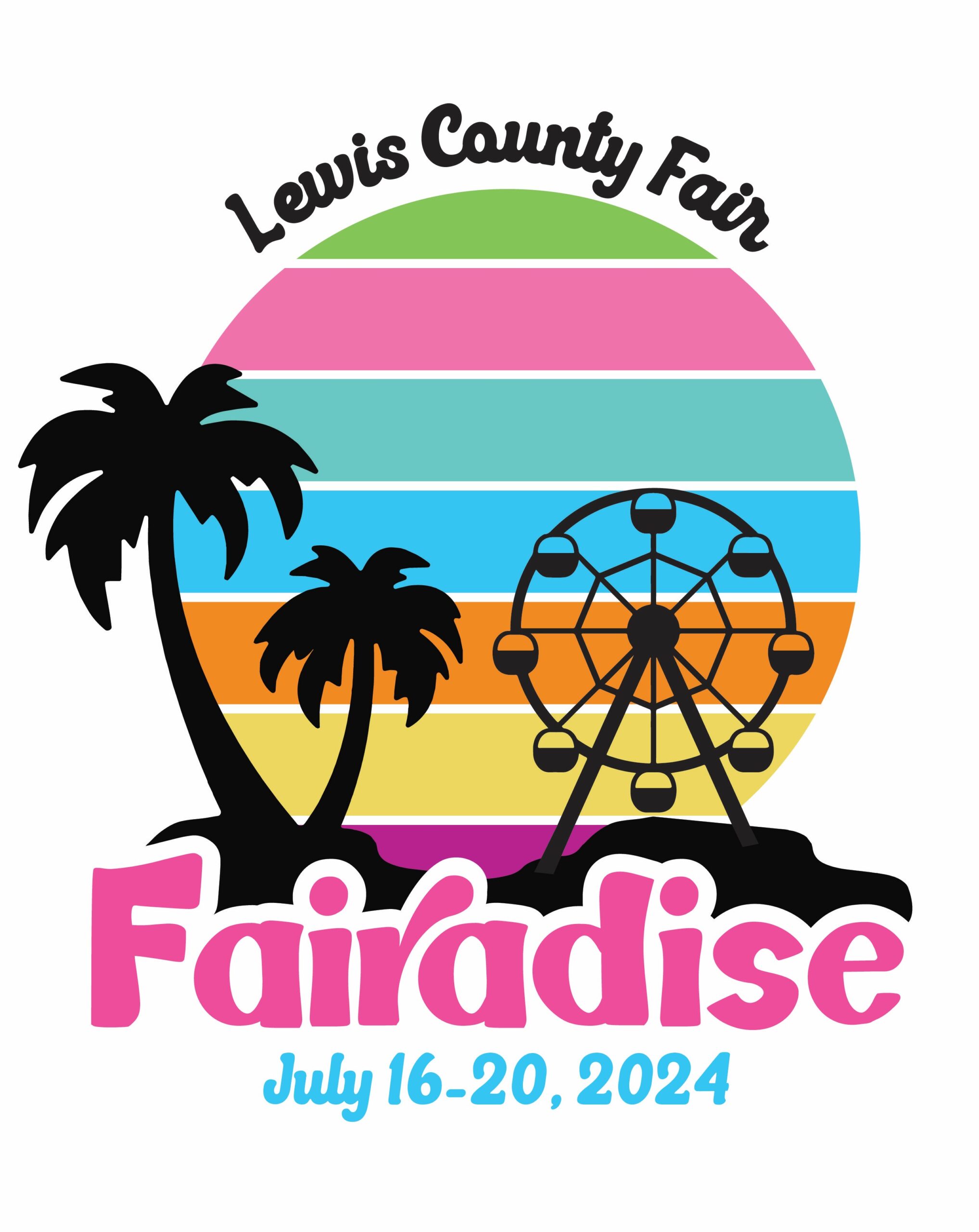 Exhibitor Book Rules and Forms – Lewis County Fair