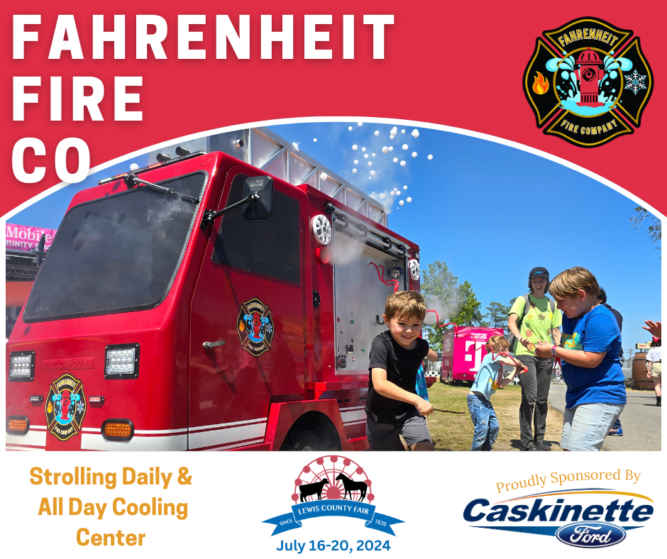 Entertainment – Lewis County Fair