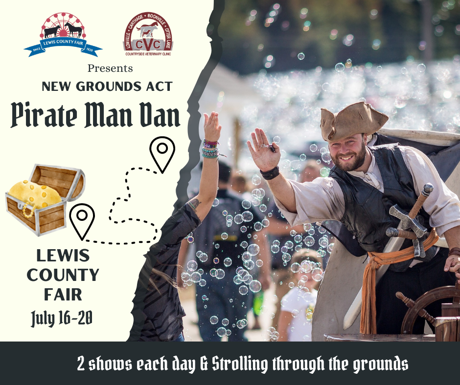 Entertainment – Lewis County Fair