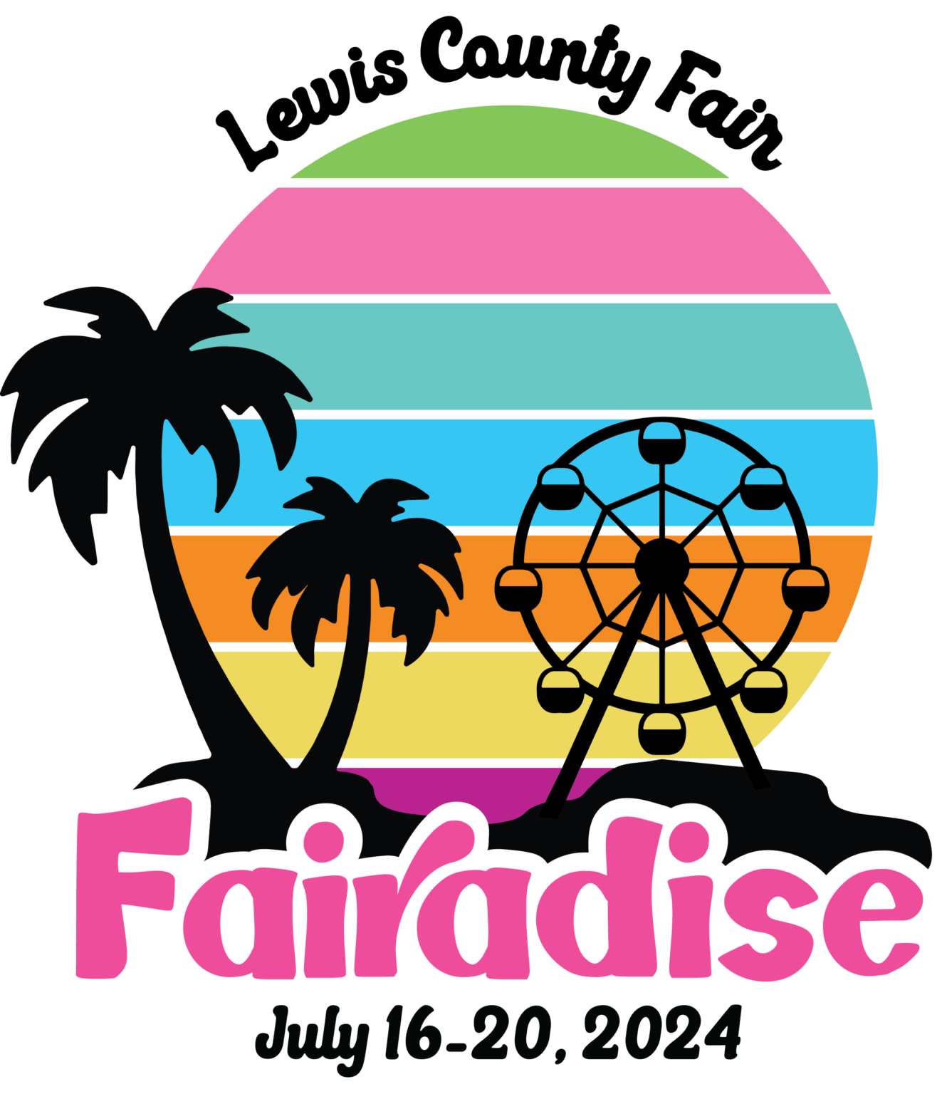 Fair Theme History – Lewis County Fair