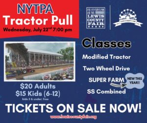 2026 Fair – Lewis County Fair